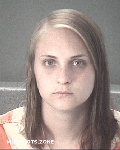 CARSON BRITTANY KATHLEEN 06/26/2021 - Pasco County Mugshots Zone