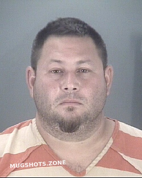 YASPARRO ANDREW CHRISTOPHER 08/23/2021 - Pasco County Mugshots Zone