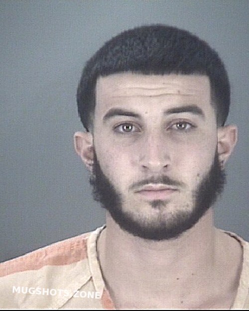 FURNO AUSTIN ANGELO 08/24/2021 - Pasco County Mugshots Zone