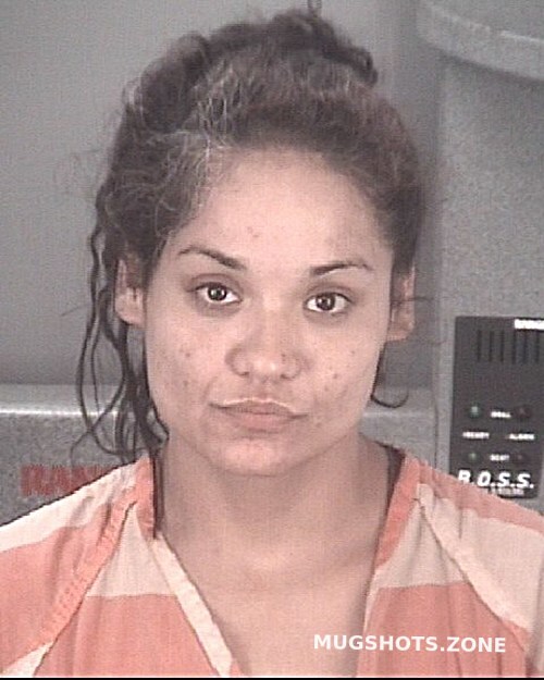 GARZA EVA LETICIA 08/27/2021 - Pasco County Mugshots Zone