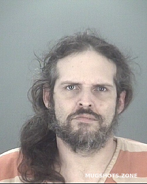 TROWELL VINCENT NEIL 09/01/2021 - Pasco County Mugshots Zone