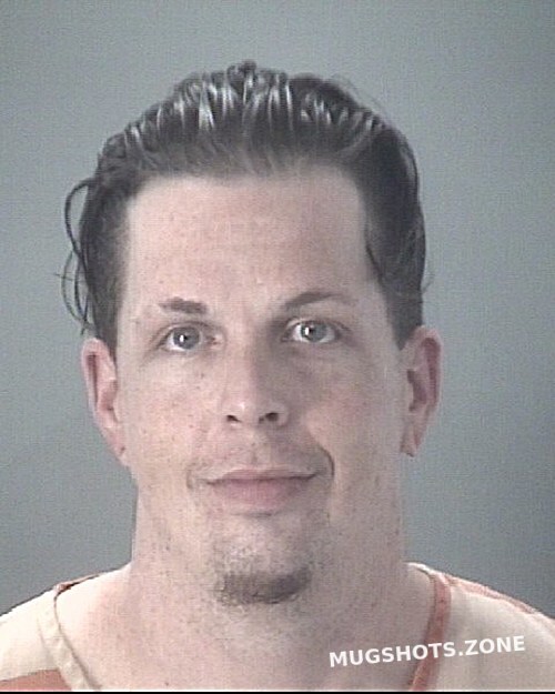 BROWN ERIC JAMES PAUL 09/15/2021 - Pasco County Mugshots Zone