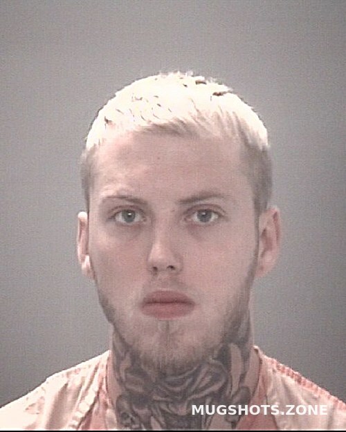 TUSSEY TIMOTHY CRAIG 11/01/2021 - Pasco County Mugshots Zone