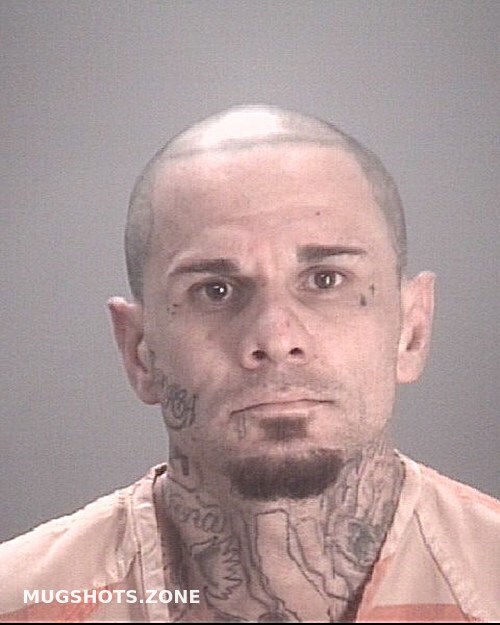 GARZA JESUS JR 12/01/2021 - Pasco County Mugshots Zone