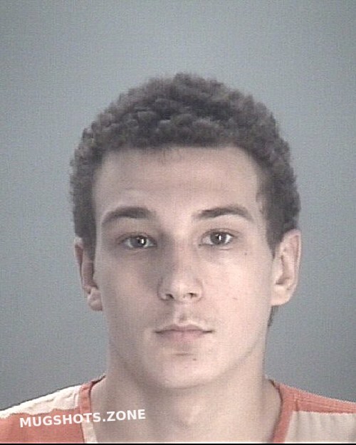 FRASCONE ROBERT ELMER III 12/12/2021 - Pasco County Mugshots Zone