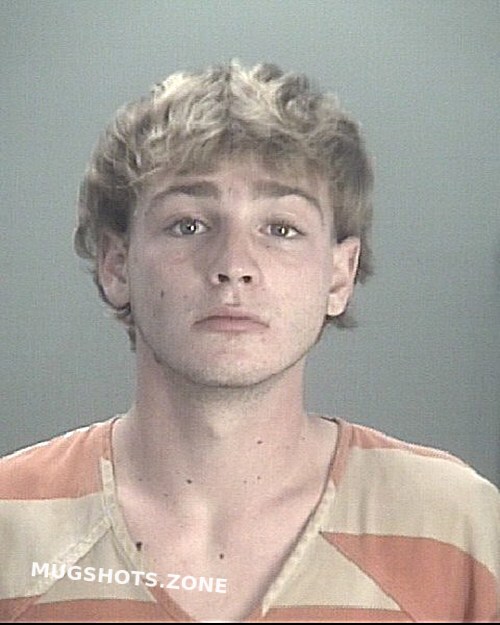 NORRIS JACOB RAY 01/19/2022 - Pasco County Mugshots Zone