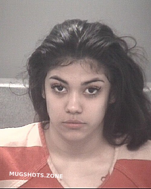 SEPULVEDA SARIAH ANGEL 02/02/2022 - Pasco County Mugshots Zone