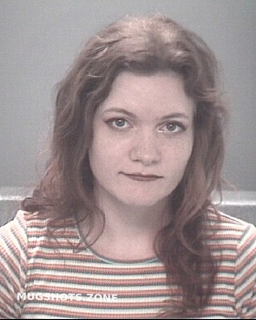 ARCAND EMILY JANE 03/15/2022 - Pasco County Mugshots Zone