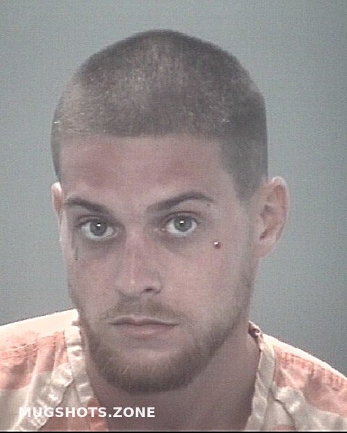 QUINONES JUSTIN TYLER 03/22/2022 - Pasco County Mugshots Zone
