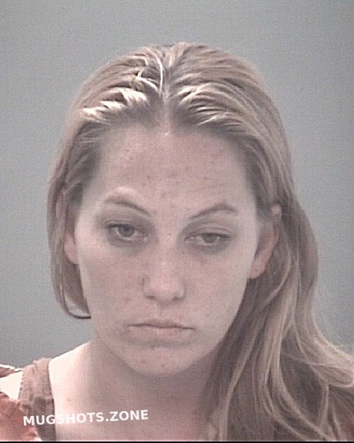 STRAIN SARA MARIE 03/31/2022 - Pasco County Mugshots Zone