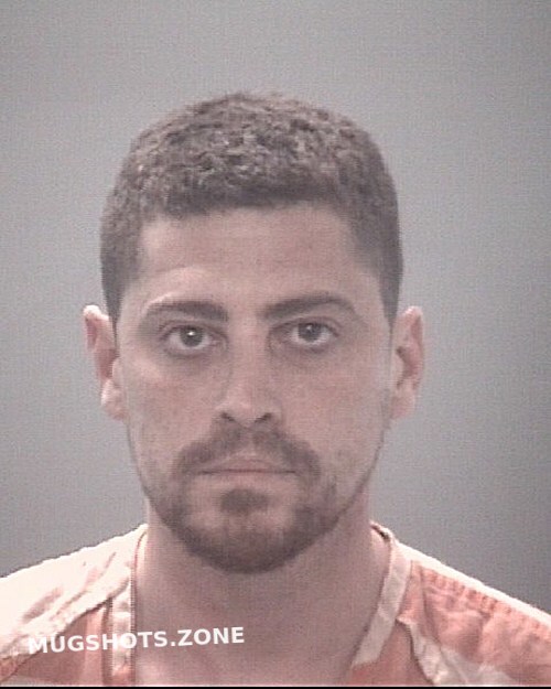 CARVALLO RICHARD LOUIS 04/03/2022 - Pasco County Mugshots Zone