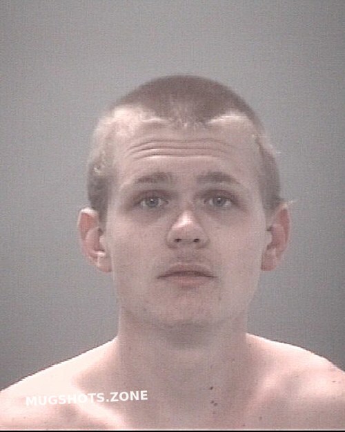 MANTELL LOGAN DONALD 04/12/2022 - Pasco County Mugshots Zone