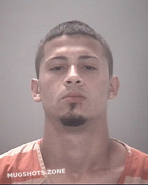 GONZALEZ ISAIAH VEGA 04/17/2022 - Pasco County Mugshots Zone