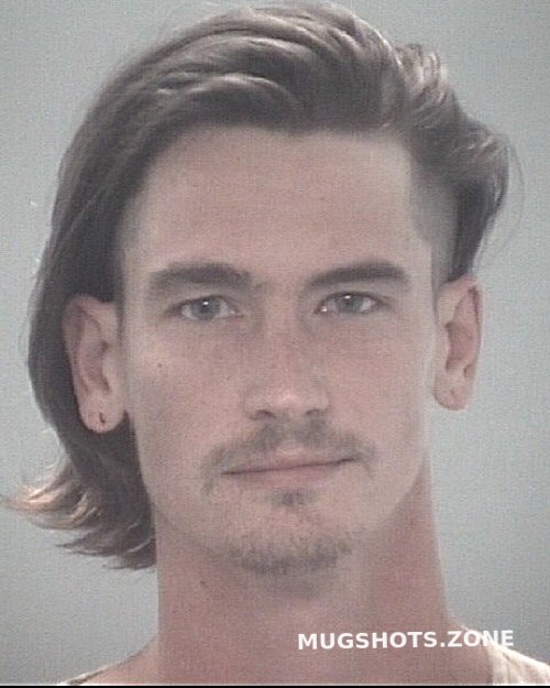GILL BRICE 04/19/2022 - Pasco County Mugshots Zone