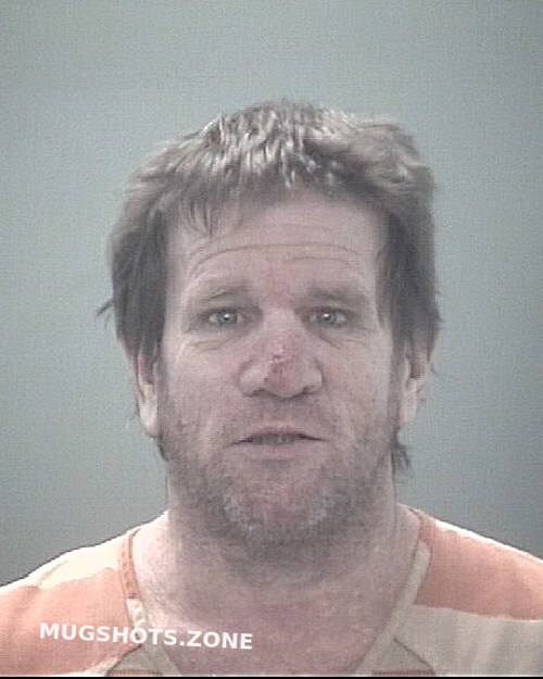 LEDBETTER GREGORY STEVEN 04/30/2022 - Pasco County Mugshots Zone