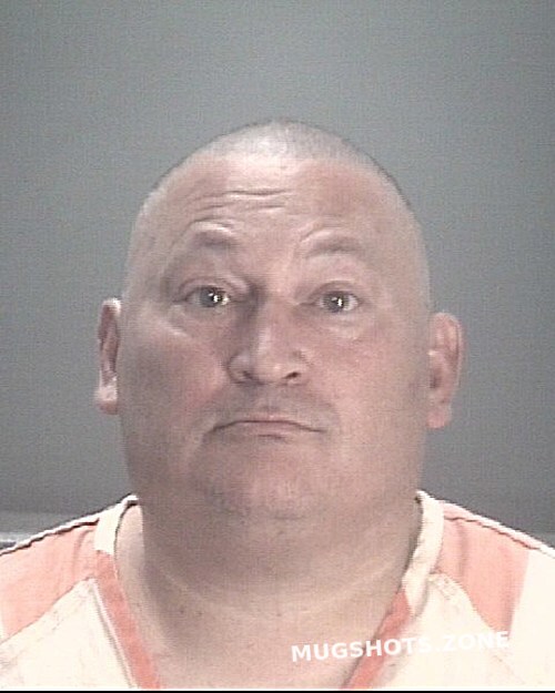 RUSSO GREGORY ANTHONY 05/28/2022 - Pasco County Mugshots Zone