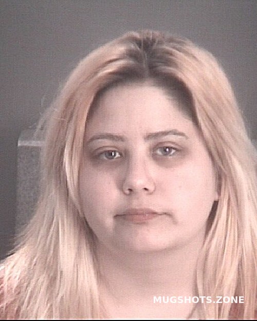 MINIERI TIFFANY DANIELLE 05/29/2022 - Pasco County Mugshots Zone