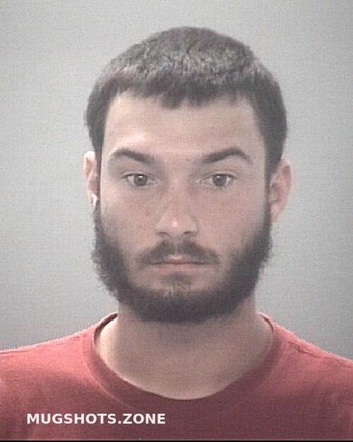 JOHNSTON JACE ANTHONY 06/10/2022 - Pasco County Mugshots Zone