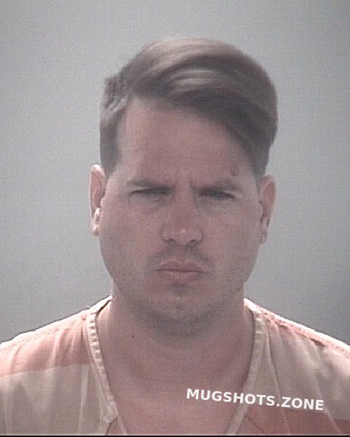 CRITES RYAN JAMES 06/20/2022 - Pasco County Mugshots Zone