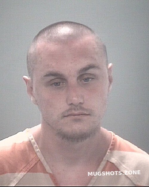 HEADRICK CODY LEE 07/09/2022 - Pasco County Mugshots Zone