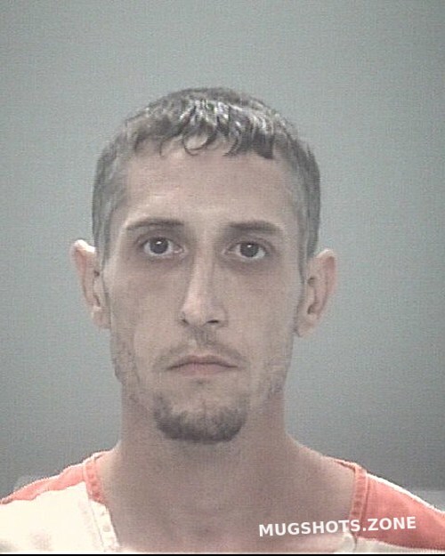 BRIENZA NICHOLAS ANDREW 07/18/2022 - Pasco County Mugshots Zone