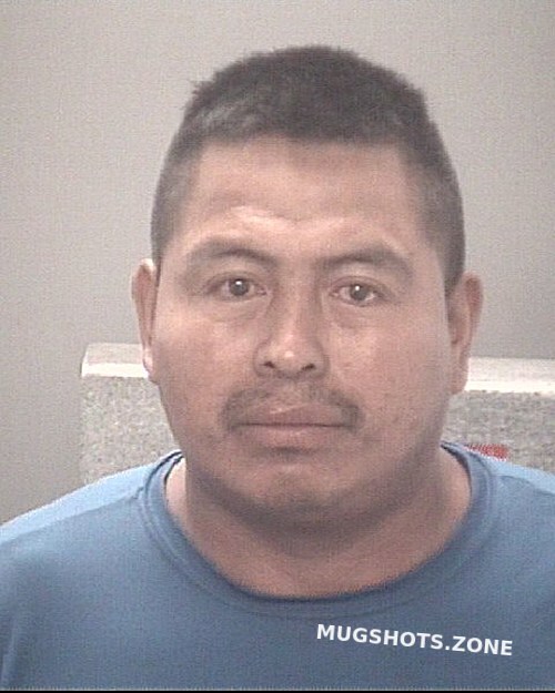 SARGENTO-PEREZ EFREN 07/24/2022 - Pasco County Mugshots Zone