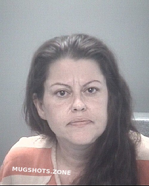 SGRO LORI LYNN 07/30/2022 - Pasco County Mugshots Zone