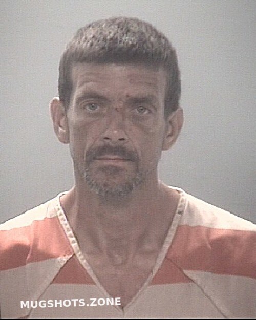 BAKER JASON ALLEN 08/05/2022 - Pasco County Mugshots Zone