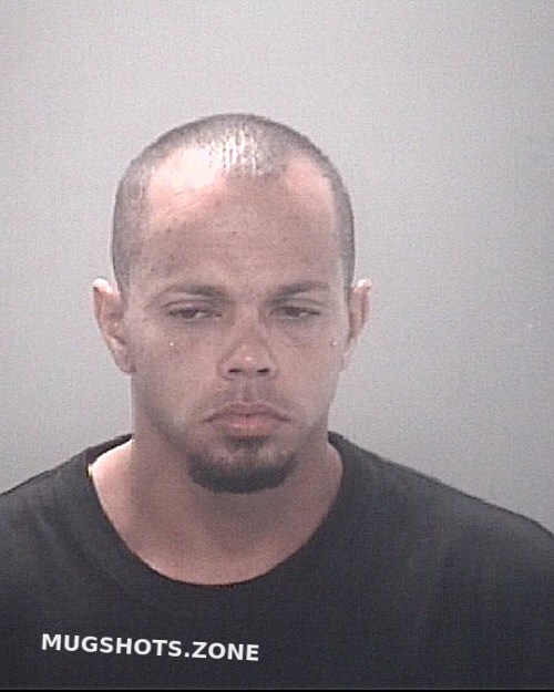 GILLESPIE SEAN MICHAEL 08/13/2022 - Pasco County Mugshots Zone