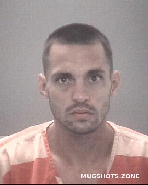 THOMPSON DANIEL KEITH 08/17/2022 - Pasco County Mugshots Zone