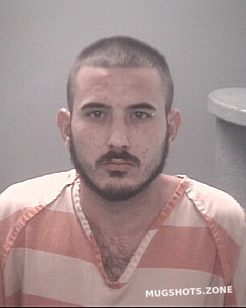 REIMAN ANTHONY M JR 08/20/2022 - Pasco County Mugshots Zone