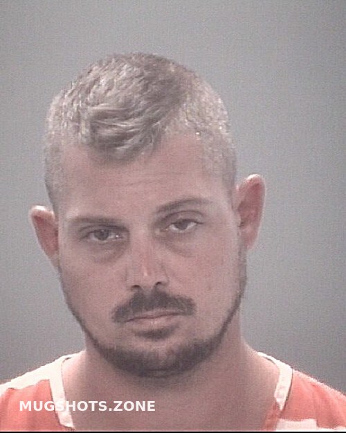 ZIEGLER ROYCE THOMAS 08/21/2022 - Pasco County Mugshots Zone