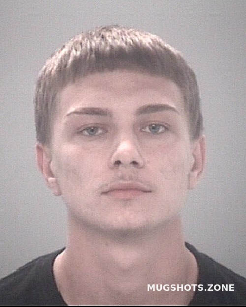 LAW TREVOR CONNOR 08/22/2022 - Pasco County Mugshots Zone