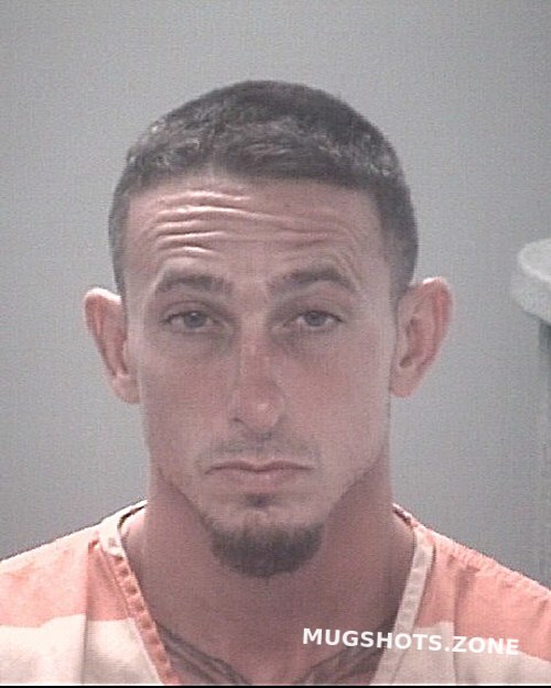 BERNHARDT NICHOLAS FRANCIS 08/24/2022 - Pasco County Mugshots Zone