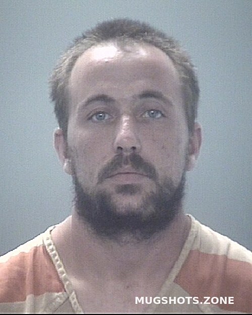 LASHER JACOB ALLEN 08/25/2022 - Pasco County Mugshots Zone