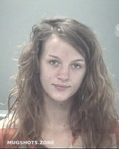 EARLEY ALYSSA RENEE 08/31/2022 - Pasco County Mugshots Zone