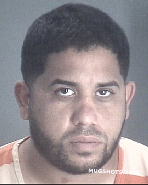 LEBRON GABRIEL YOBAL 09/10/2022 - Pasco County Mugshots Zone