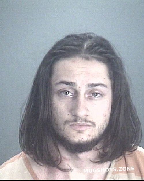 FOREMAN TRISTAN ROLAND 09/10/2022 - Pasco County Mugshots Zone