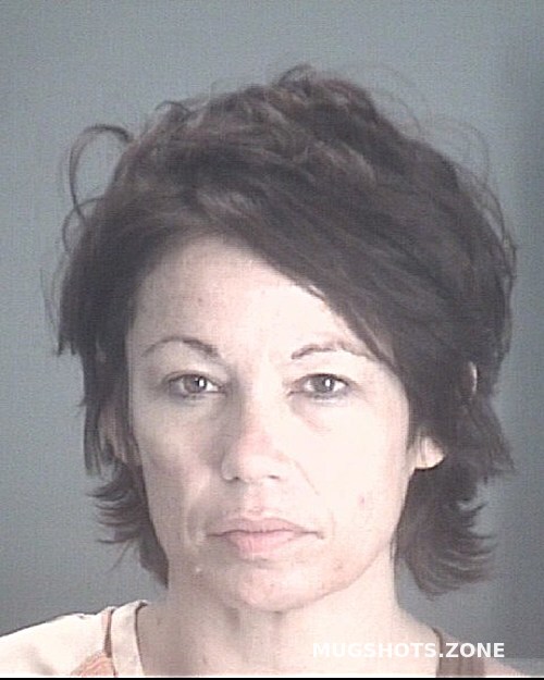 ERGAS MANDY LOUISE 09/10/2022 - Pasco County Mugshots Zone