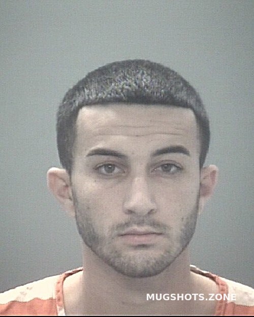 FURNO AUSTIN ANGELO 09/11/2022 - Pasco County Mugshots Zone