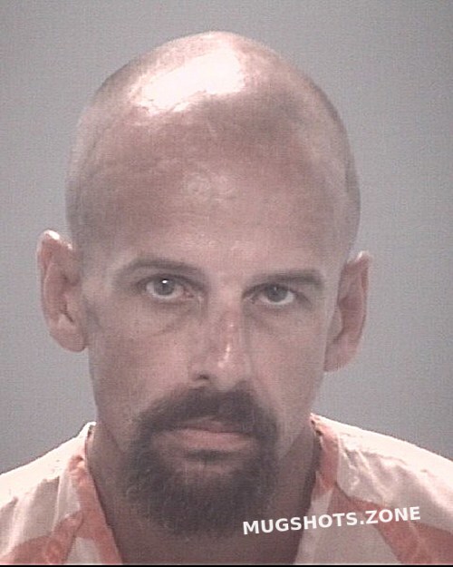 CLAY CHRISTOPHER CHARLES 09/14/2022 - Pasco County Mugshots Zone