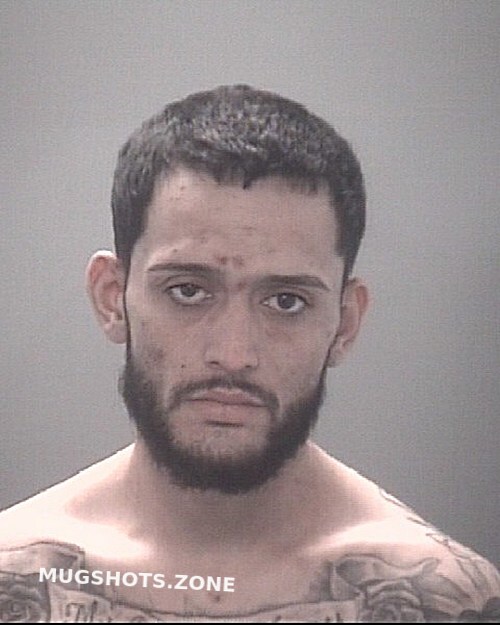 MOSQUERA KEVIN 10/12/2022 - Pasco County Mugshots Zone