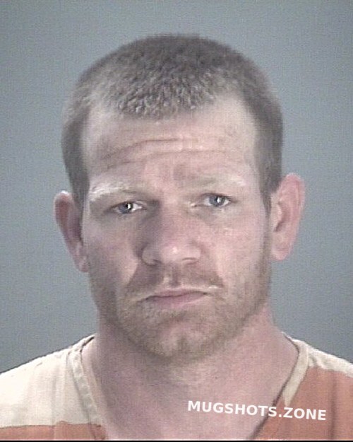 CUNNINGHAM BRIAN THOMAS 10/18/2022 - Pasco County Mugshots Zone
