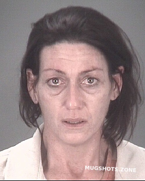 GUNTHER ALISON GAIL 10/19/2022 - Pasco County Mugshots Zone