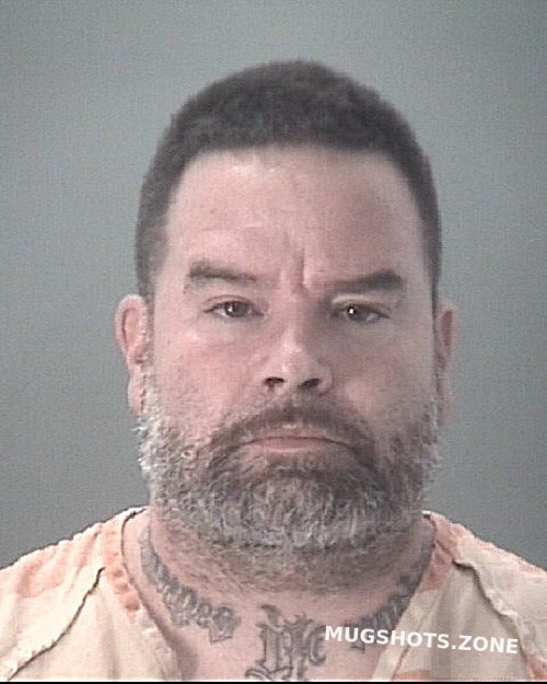 HEDGER SCOTT DAVID ALAN 10/19/2022 - Pasco County Mugshots Zone