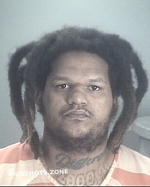 BOWDEN JORDAN DION 12/07/2022 - Pasco County Mugshots Zone