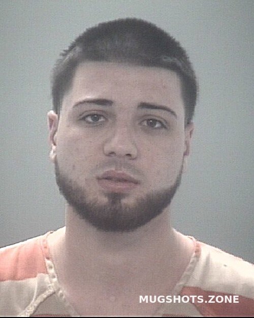 ESHELMAN CHANCE BRENDAN 12/13/2022 - Pasco County Mugshots Zone