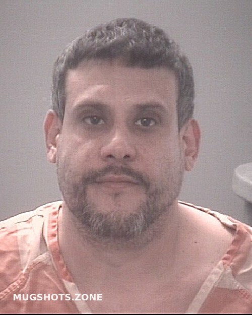 PADILLA DAVID ISSAC 01/13/2023 - Pasco County Mugshots Zone