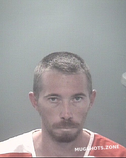 BURTON MICHAEL DEAN 01/24/2023 - Pasco County Mugshots Zone