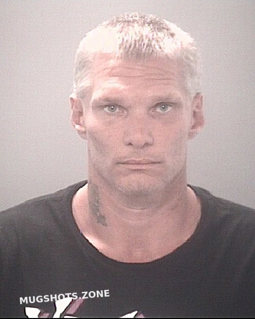 WHITE MICHAEL SHANE 03/03/2023 - Pasco County Mugshots Zone